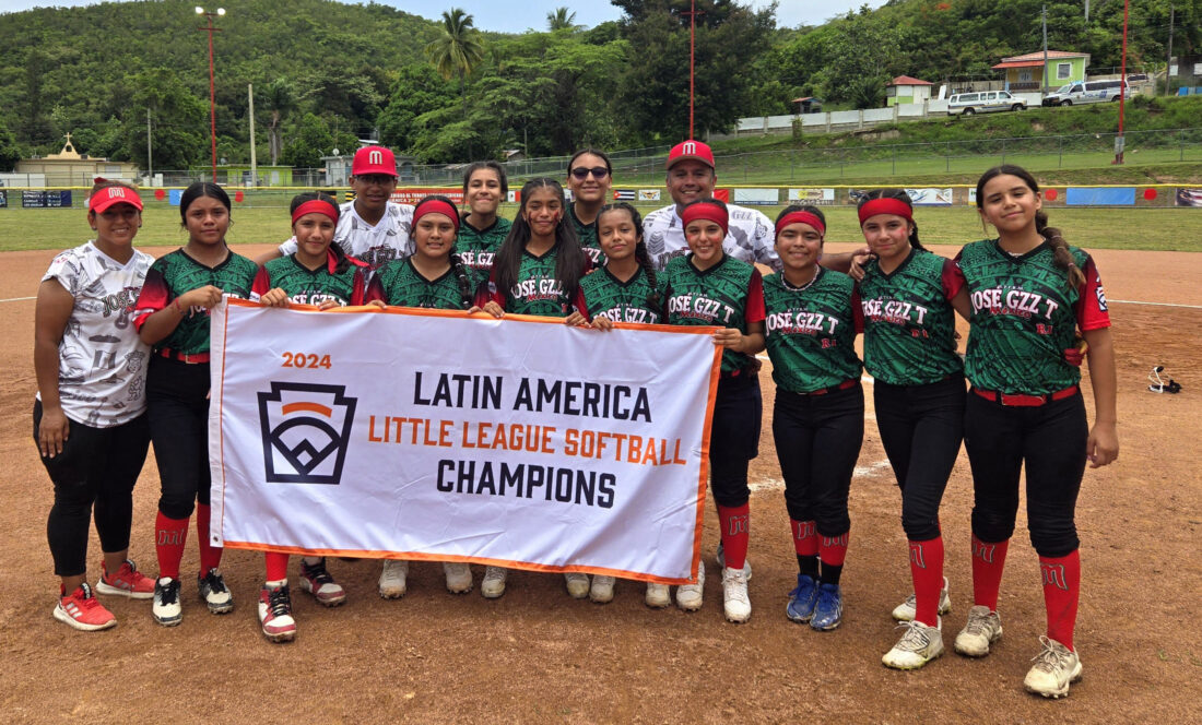 Mexico headed to Little League Softball World Series following perfect ...